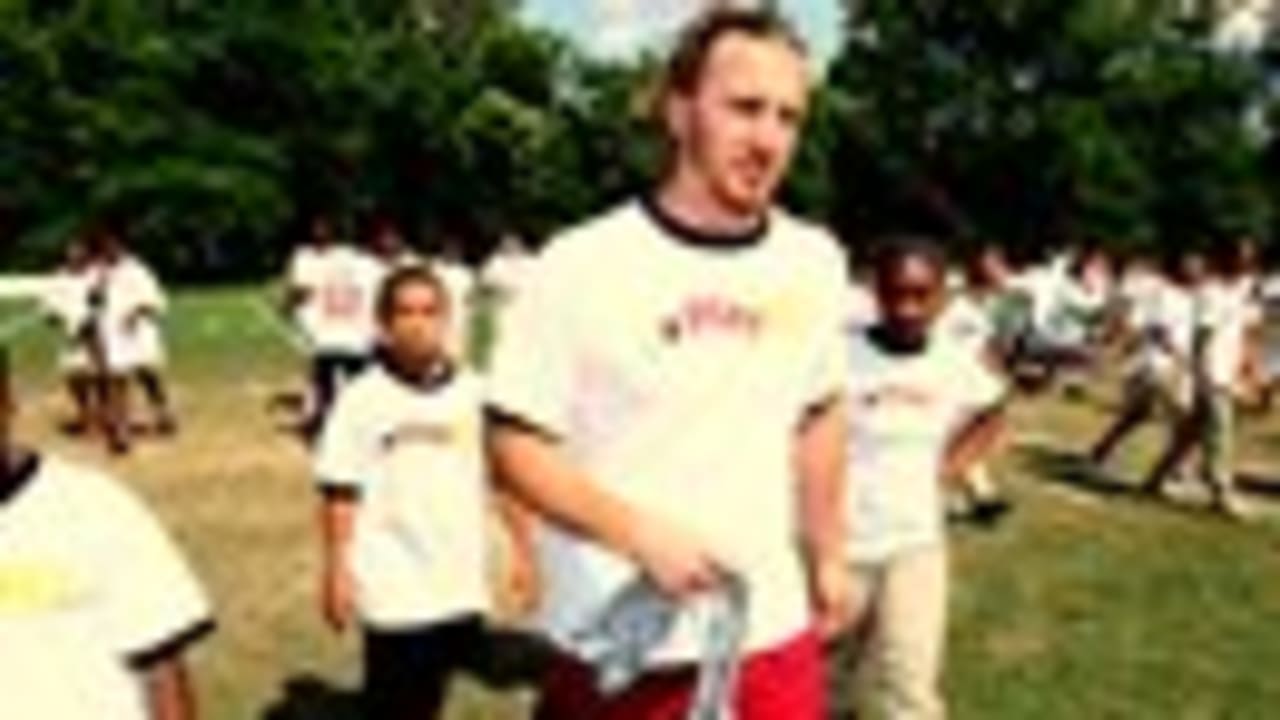 Redskins Host 'Play 60' Event Tuesday