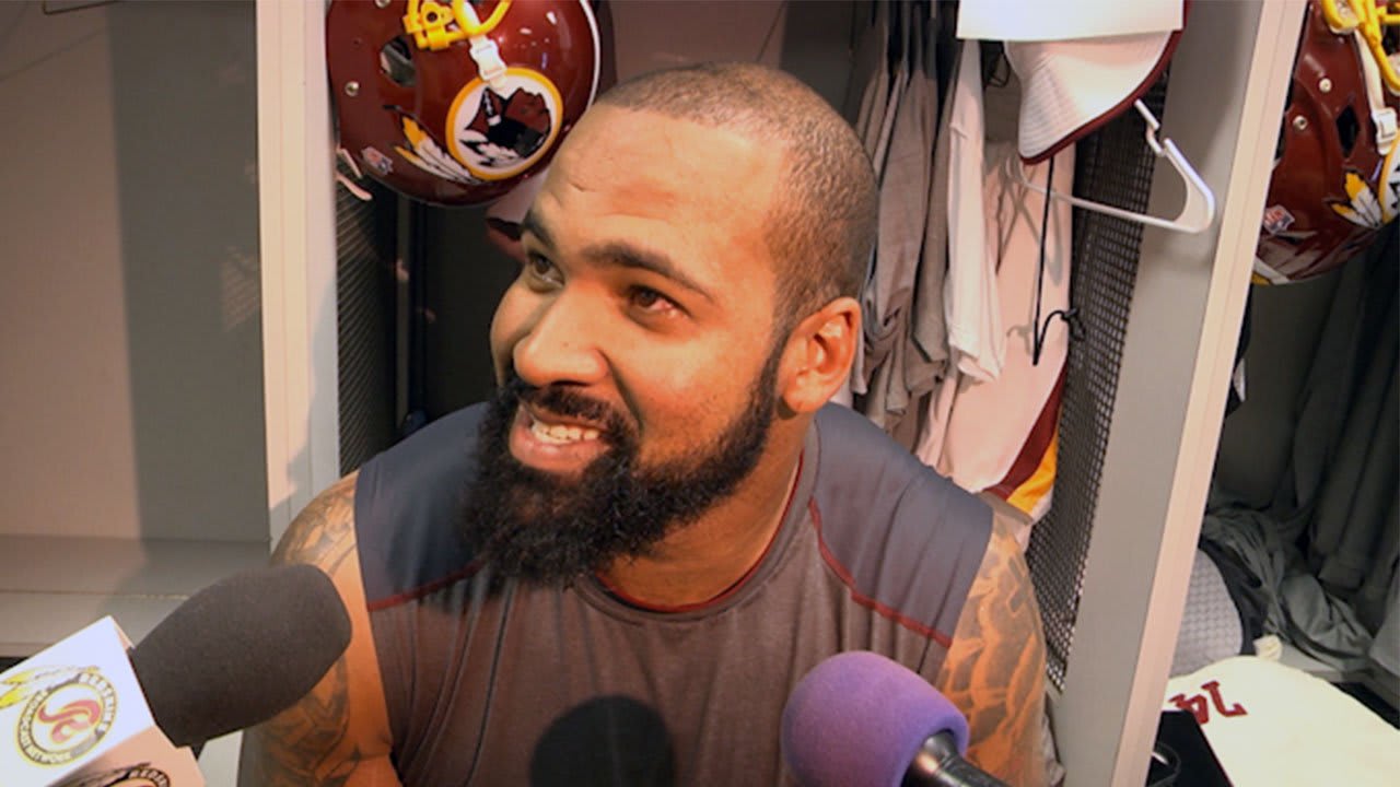 Hatcher Talks Confidence in Defense