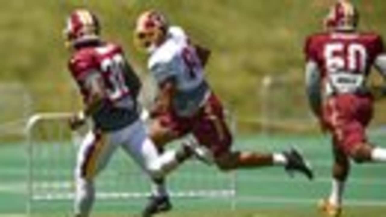 Jordan Reed Back On Field, Hopes To Play Saturday