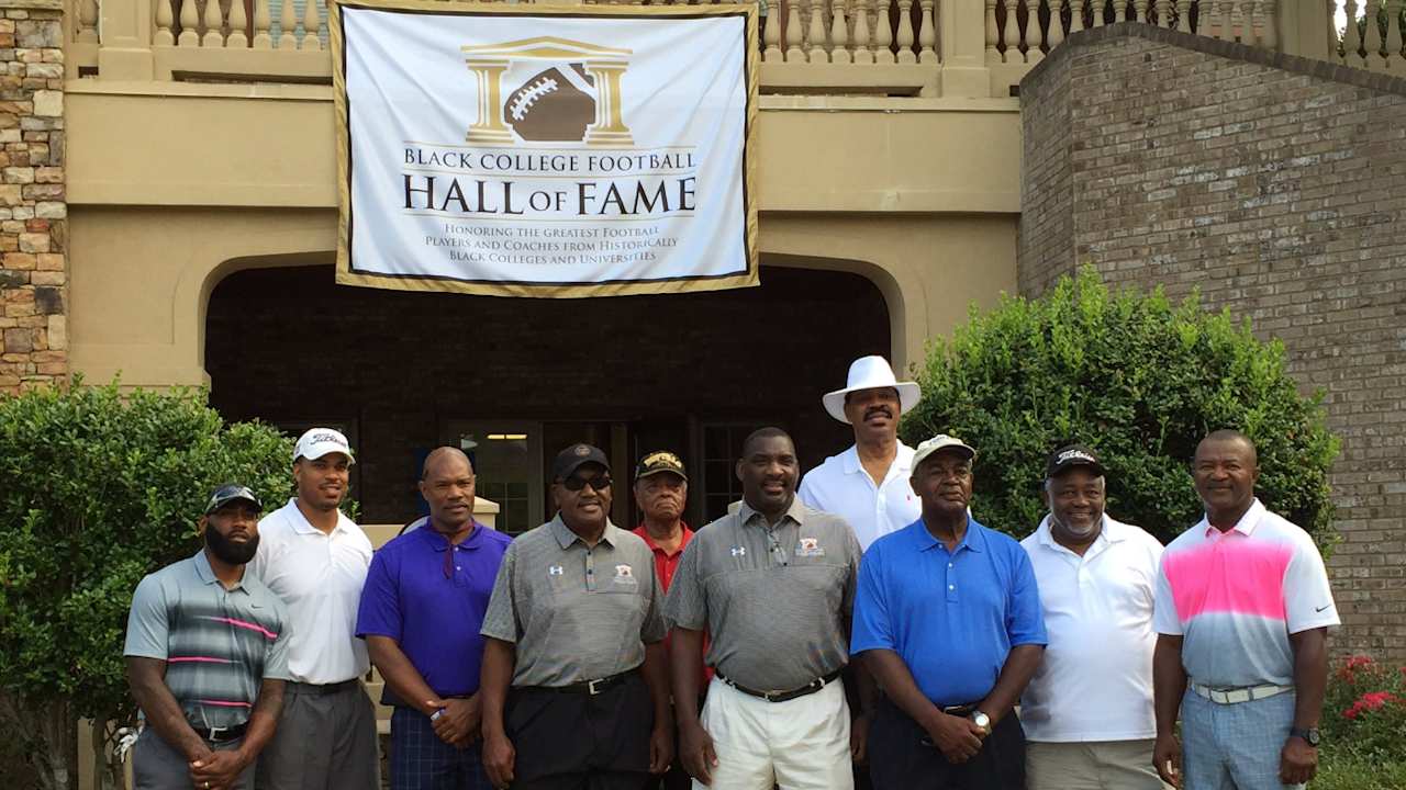 Doug Williams And DeAngelo Hall Take Part In Black College Football ...