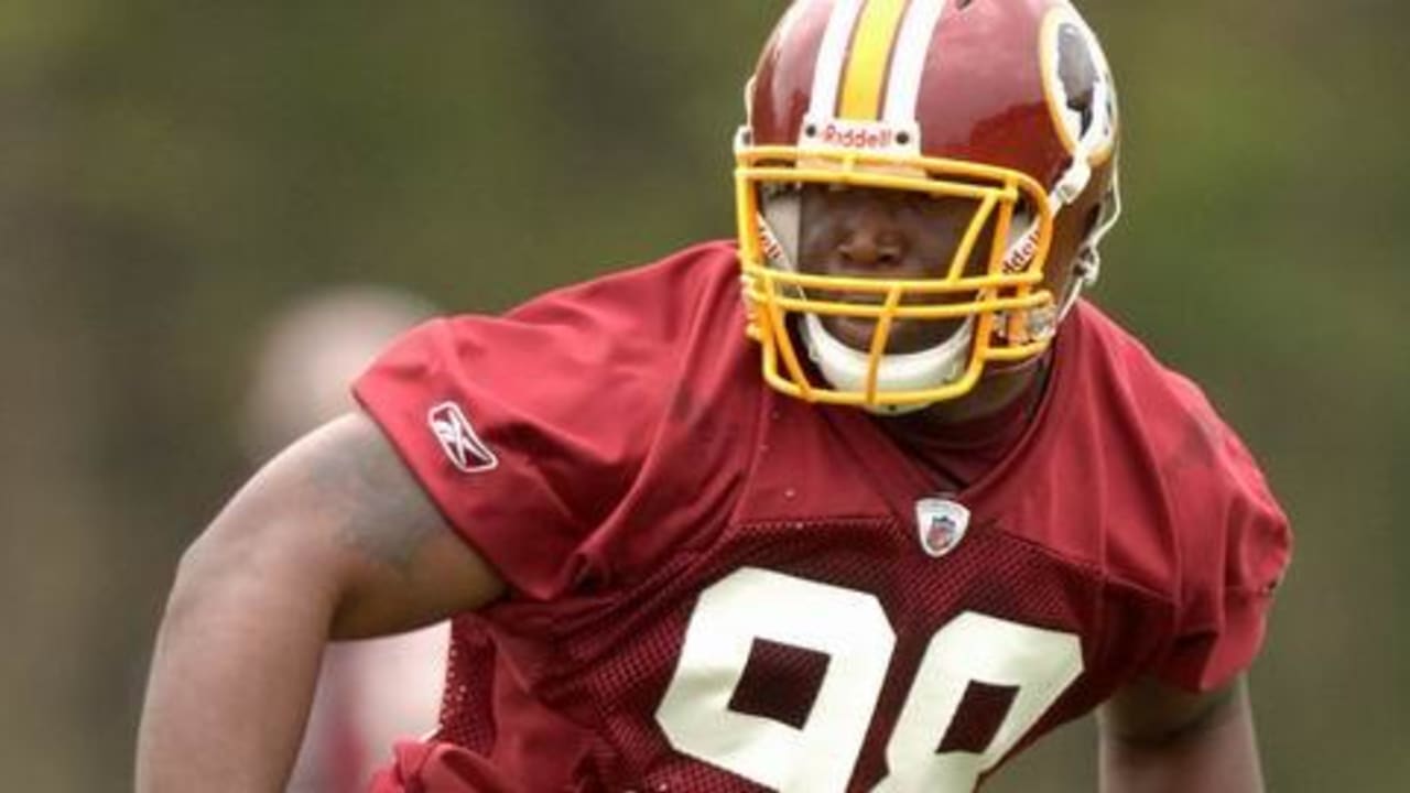 Orakpo Set to Start In His First NFL Game