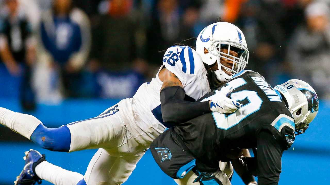 Redskins Sign Greg Toler