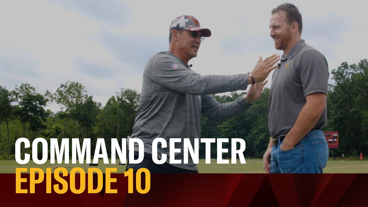 Command Center | Episode 10