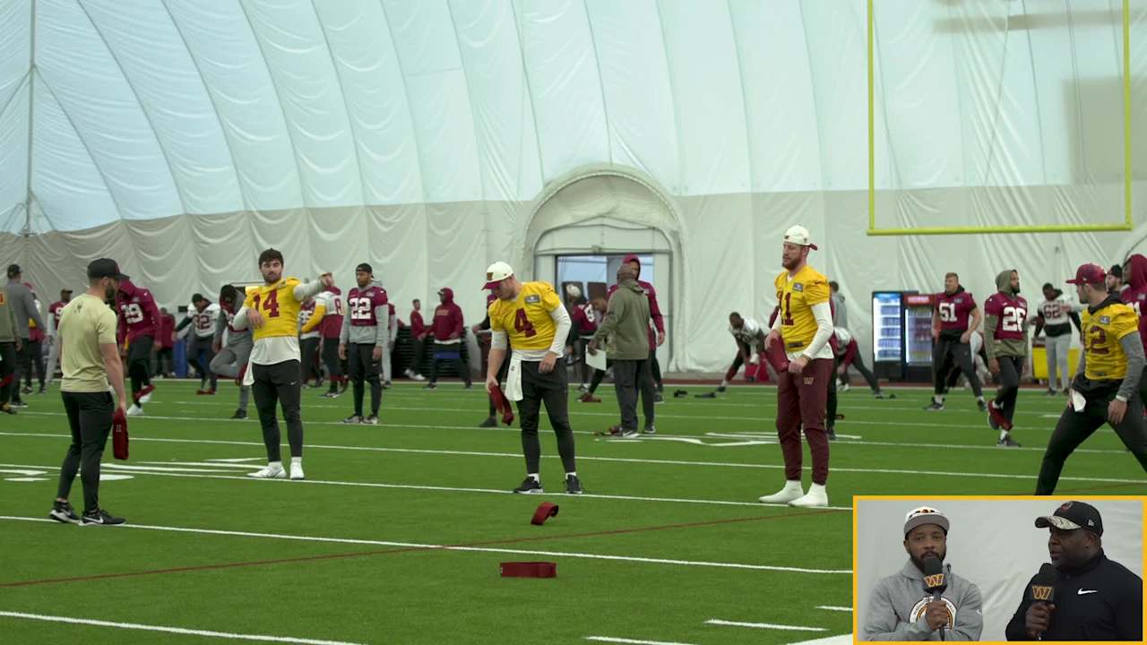 'We're going to be challenged defensively' | Field Pass