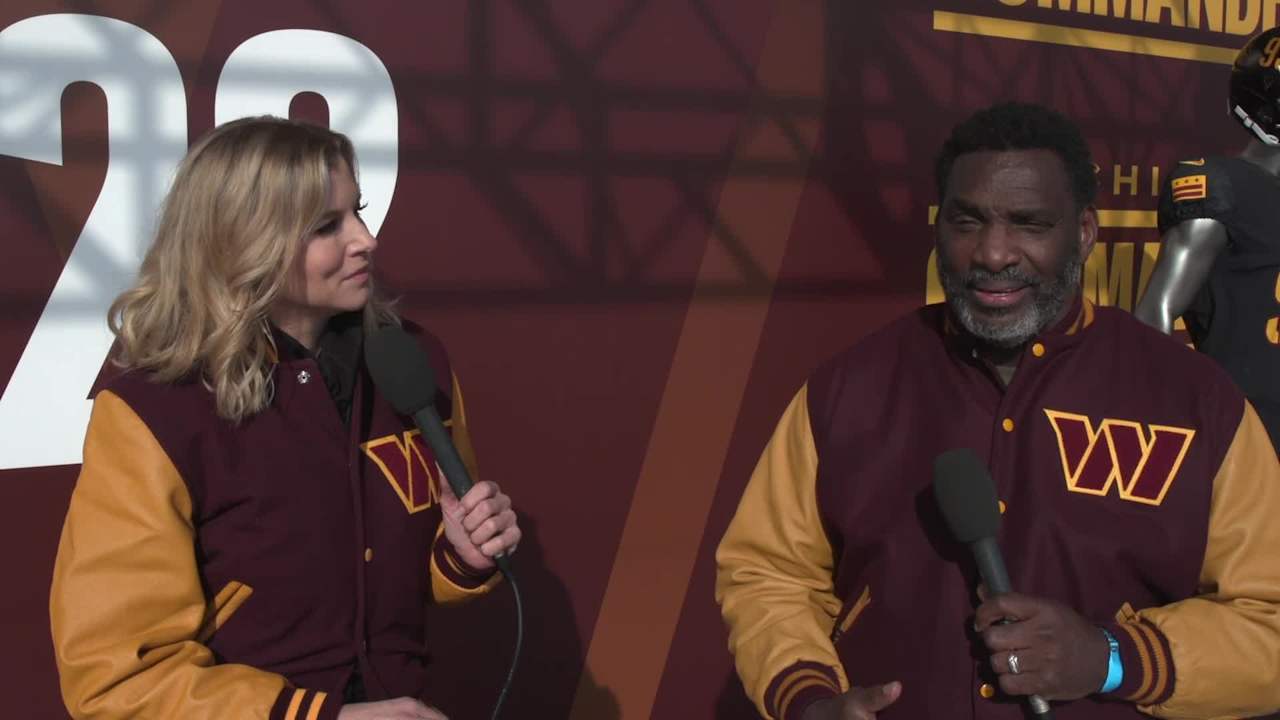 Doug Williams | 'We can all rejoice and put our arms around' the ...