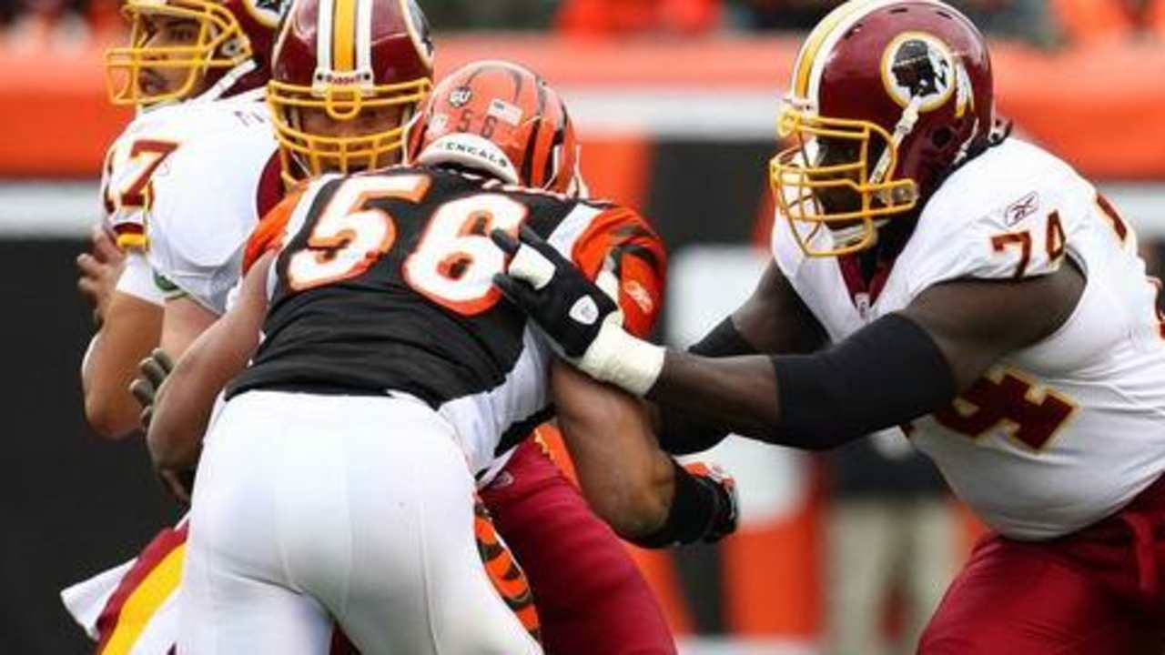 Roster Review: Offensive Tackles