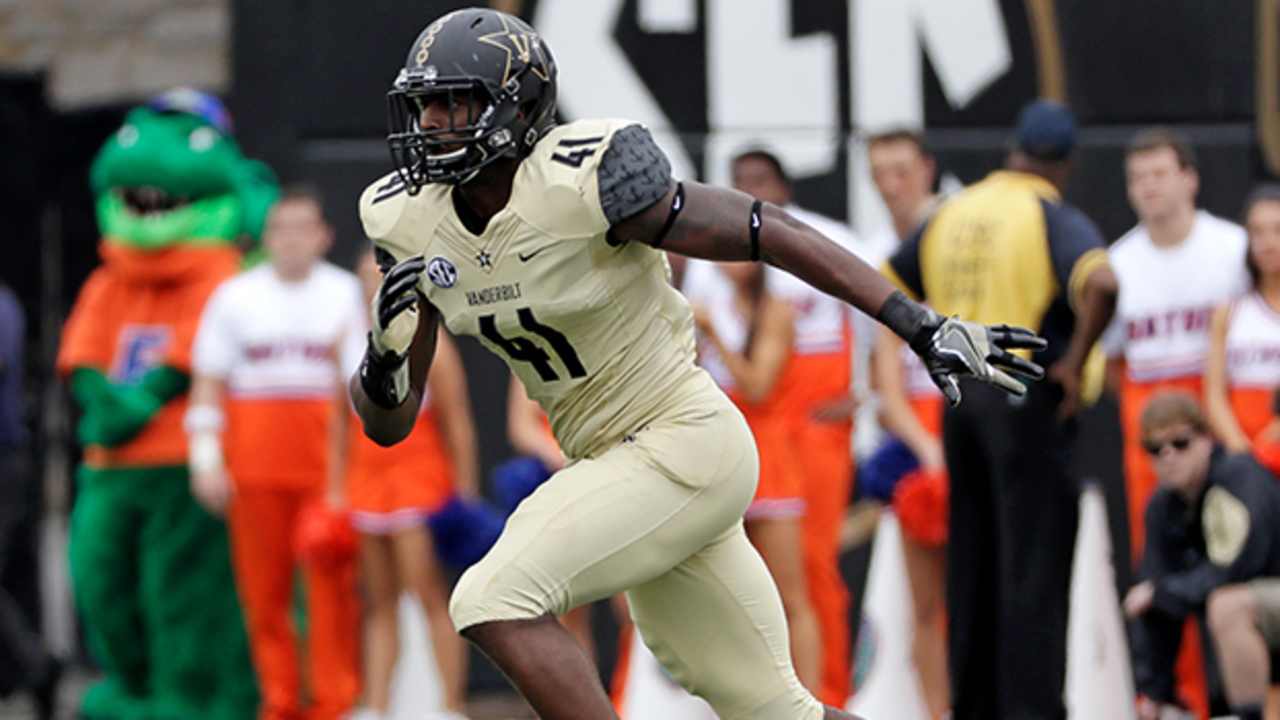 2017 Mock Drafts: Zach Cunningham To The Redskins?