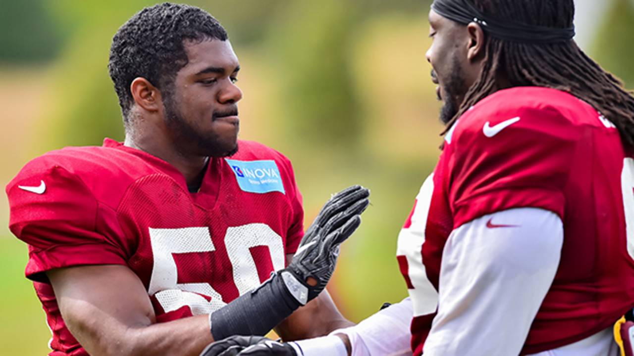 Martrell Spaight Remaining Patient Before Full-Go Return