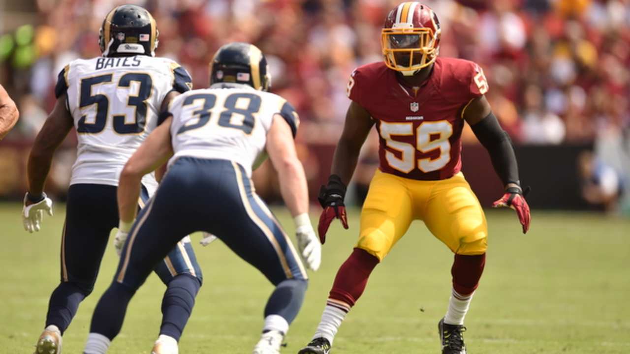 Terrance Plummer Next Up At Inside Linebacker