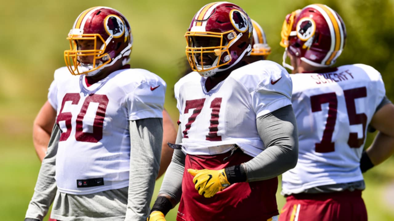 Trent Williams Participating In Practice, Eyeing Friday's Game