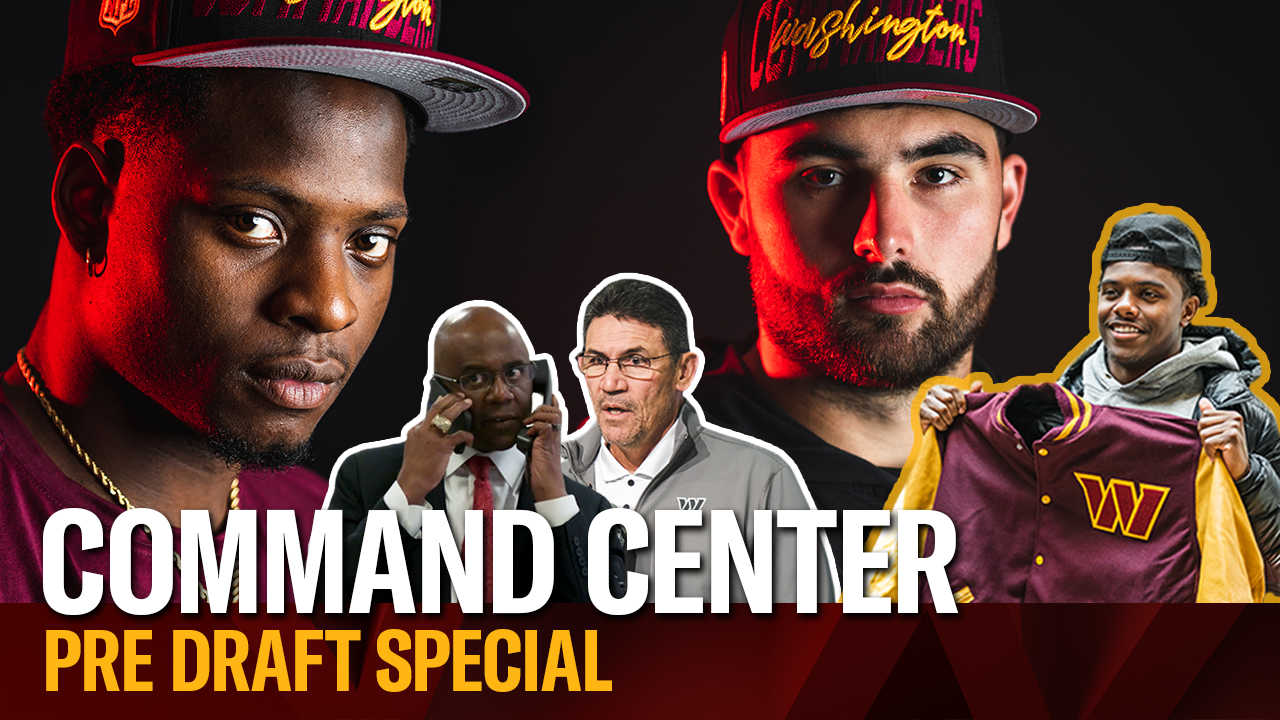 Washington Commanders | Pre Draft Special