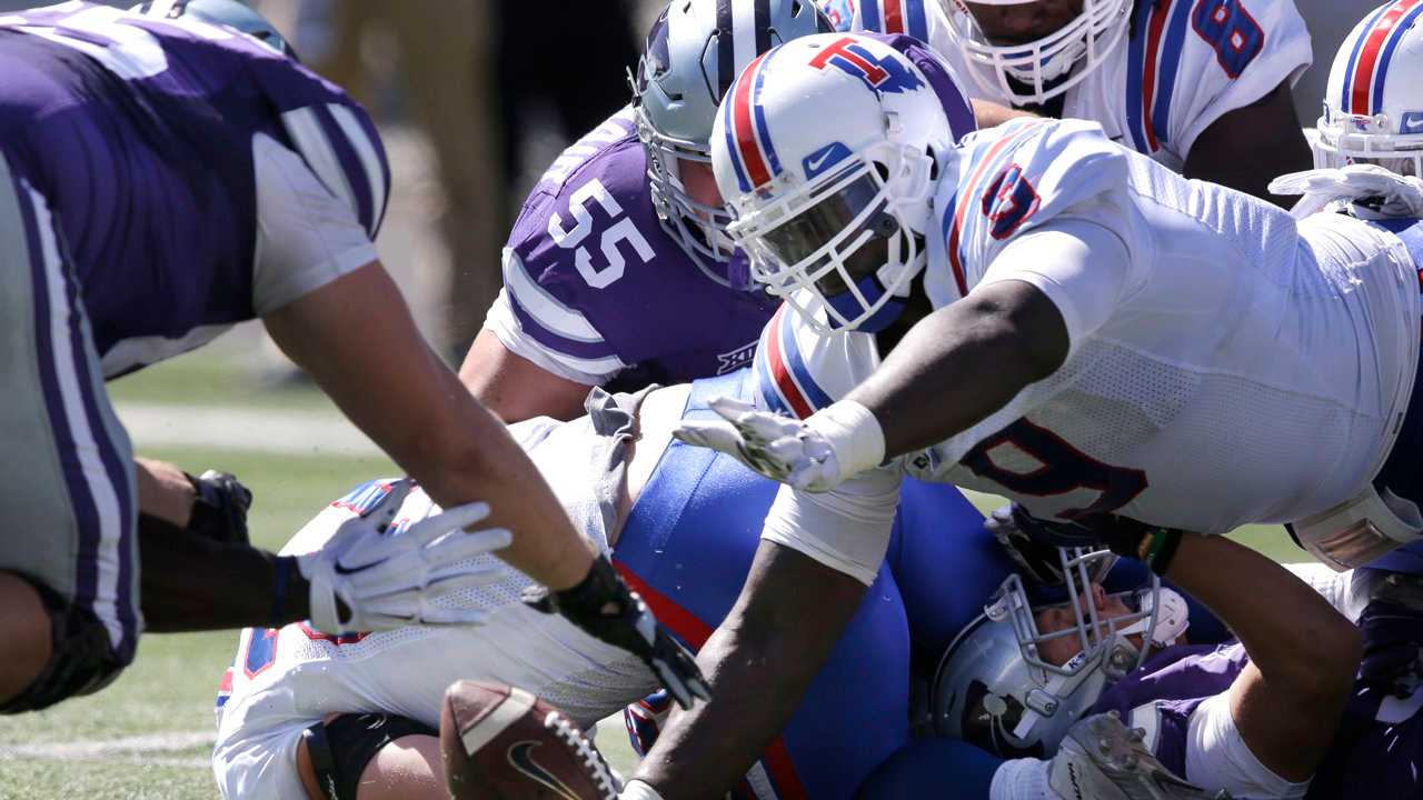 2016 NFL Draft Prospects: Vernon Butler