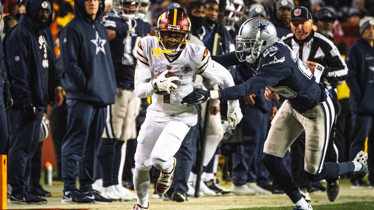 Bobby Engram praises Dotson's rookie season, wants to help WR take step ...