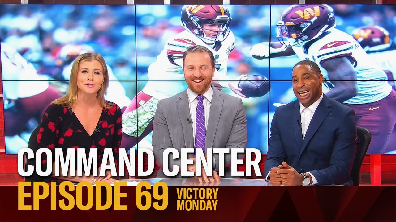 Command Center | Episode 69