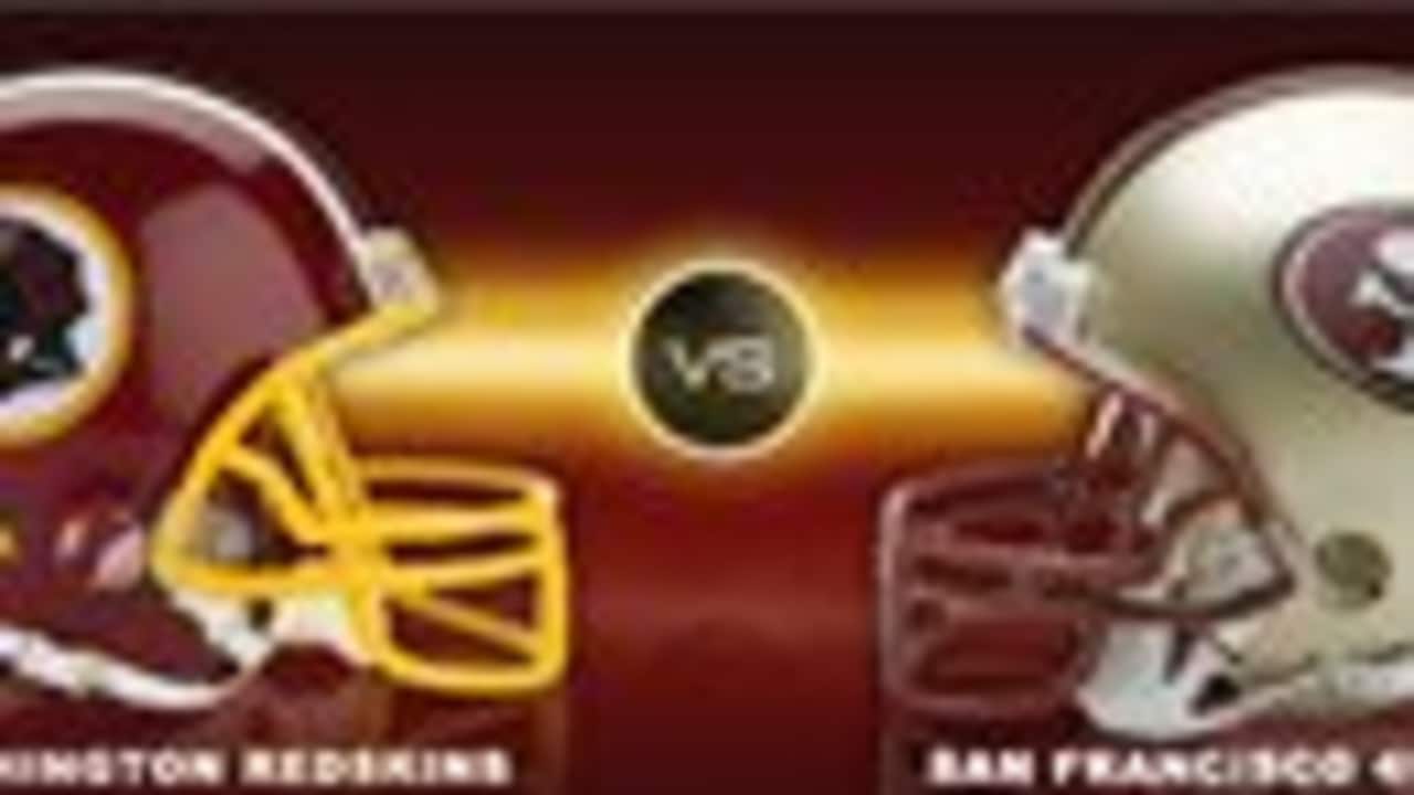 Redskins-49ers GameDay Preview