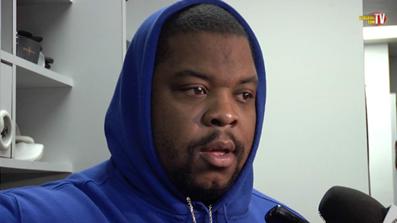 Exit Interviews: Terrance Knighton