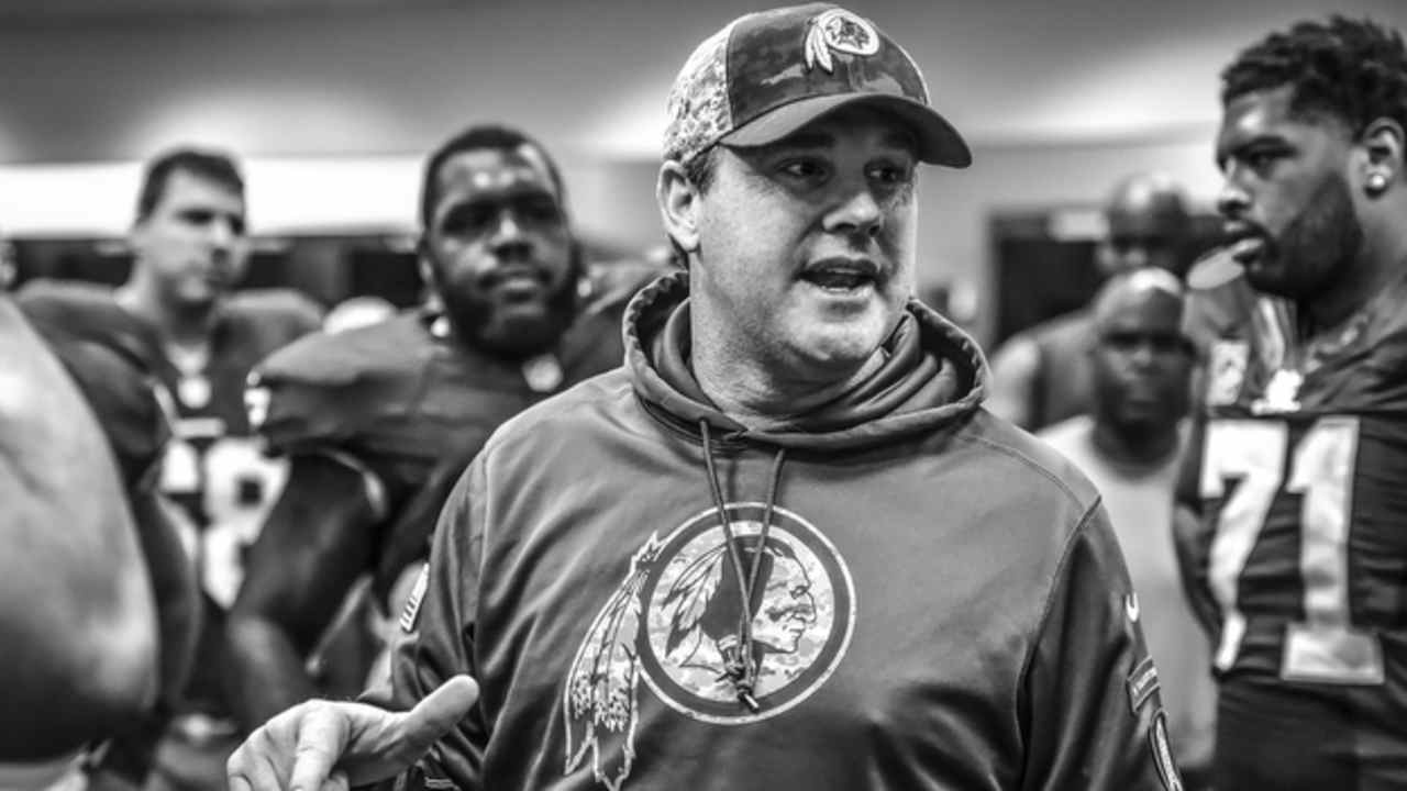 PHOTOS: Faces Of The Redskins, Nov. 11-15