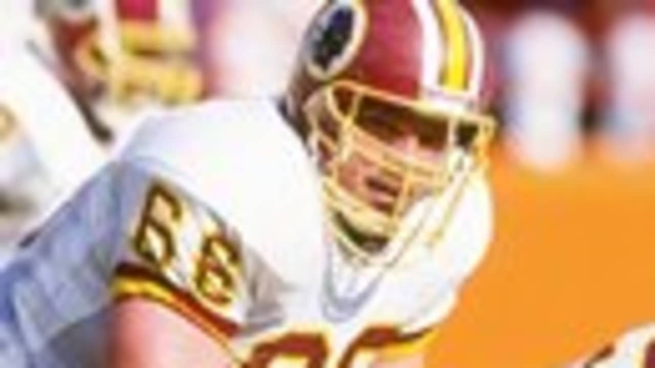 Jacoby Was Heart of 'The Hogs'