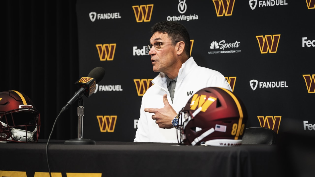 Free agency moves give Commanders flexibility for 'best player ...