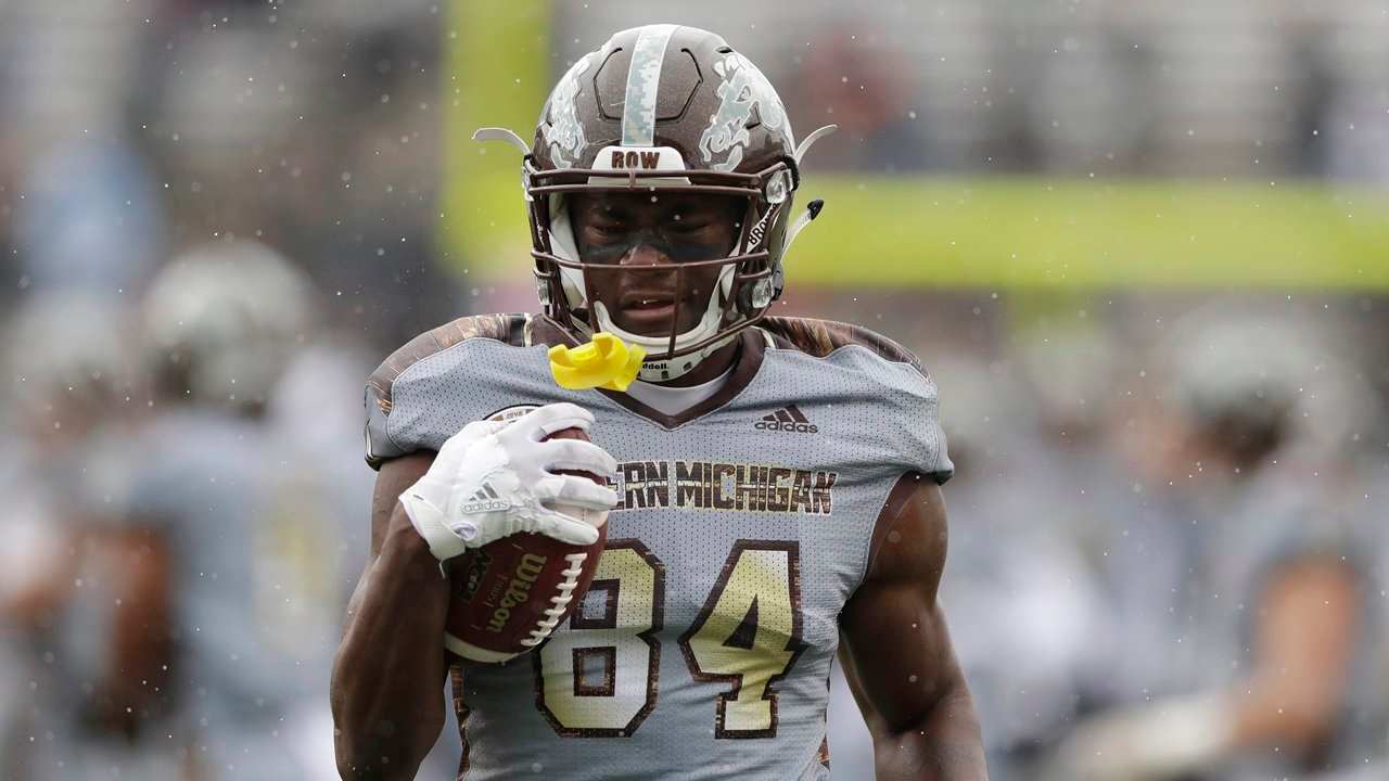 2017 Redskins Draft Prospects: Corey Davis