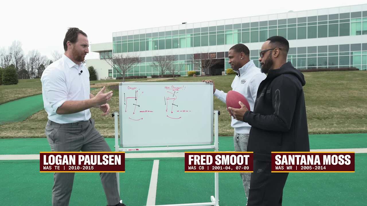 'I ran a mean dagger, too' | Field Pass