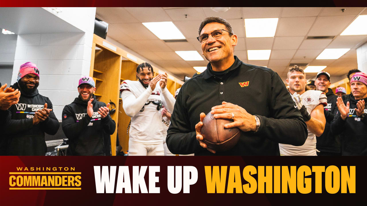 Wake Up Washington | Happy Victory Friday