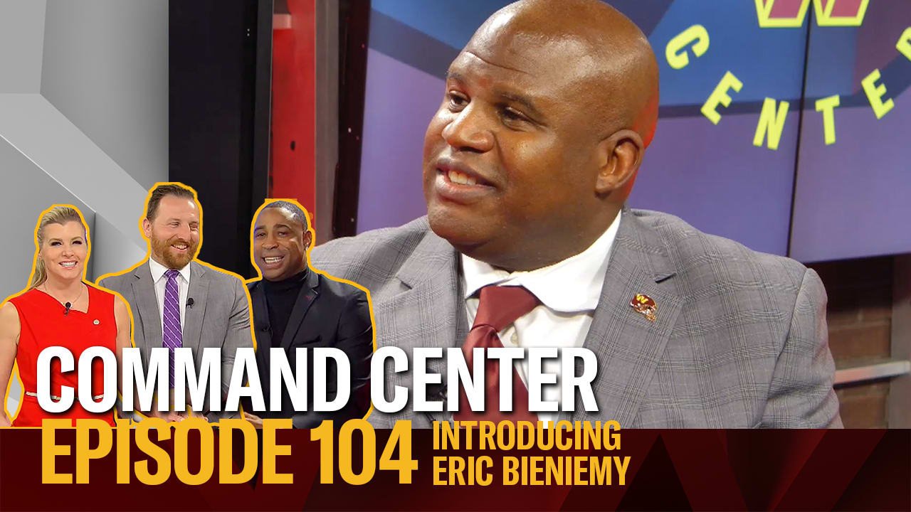 Command Center | Episode 104
