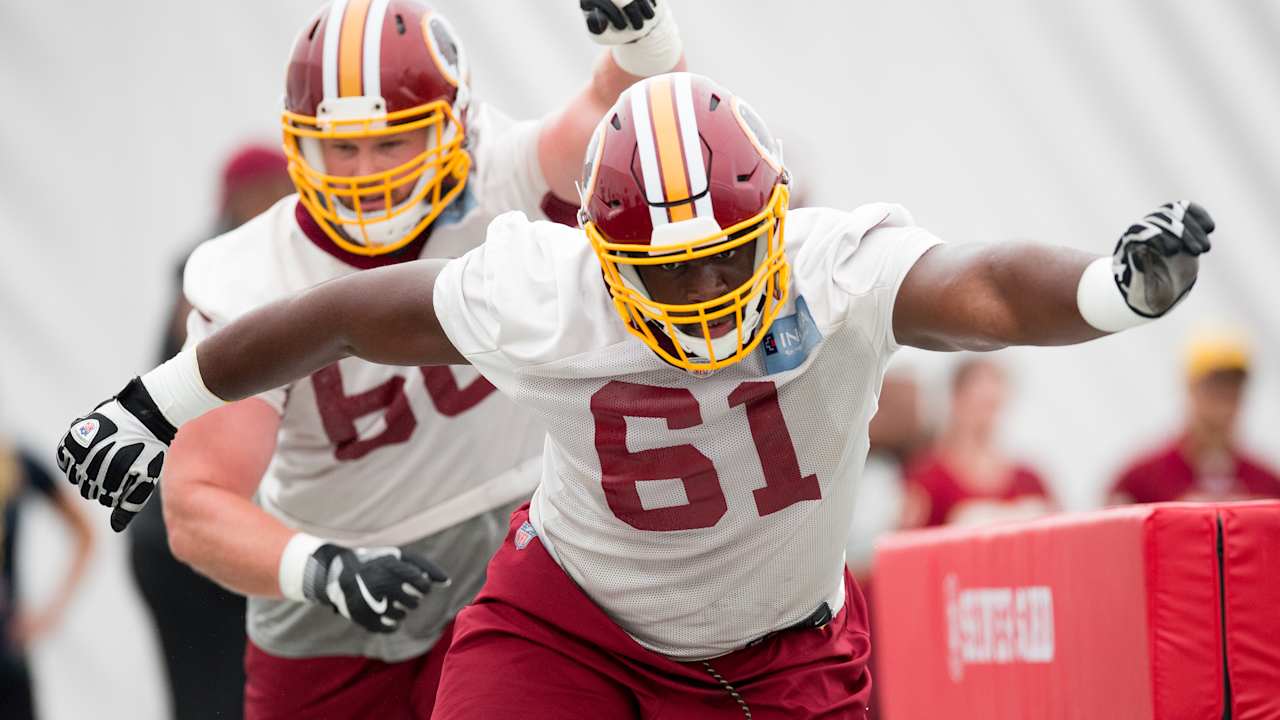 Redskins Content With Taking Time For Player Rehab Before Training Camp