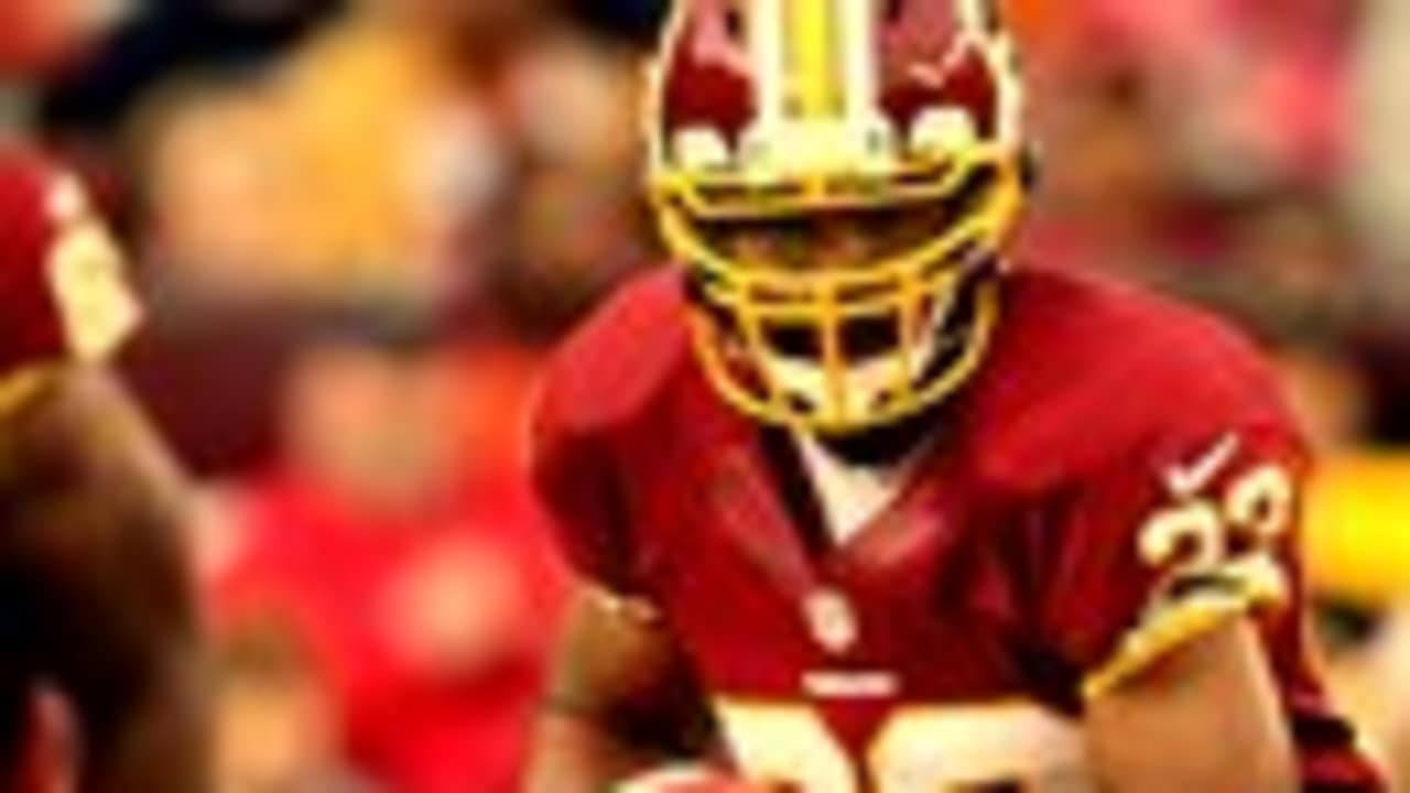 Royster Scores First Career Touchdown