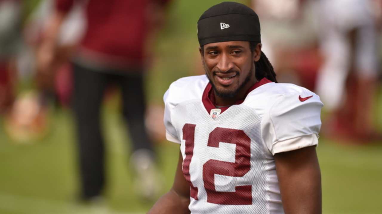 WATCH LIVE: Andre Roberts Talks Salute To Service