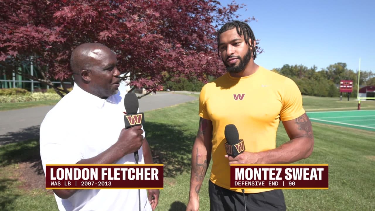 'It's a huge relief' | One-on-One with London Fletcher