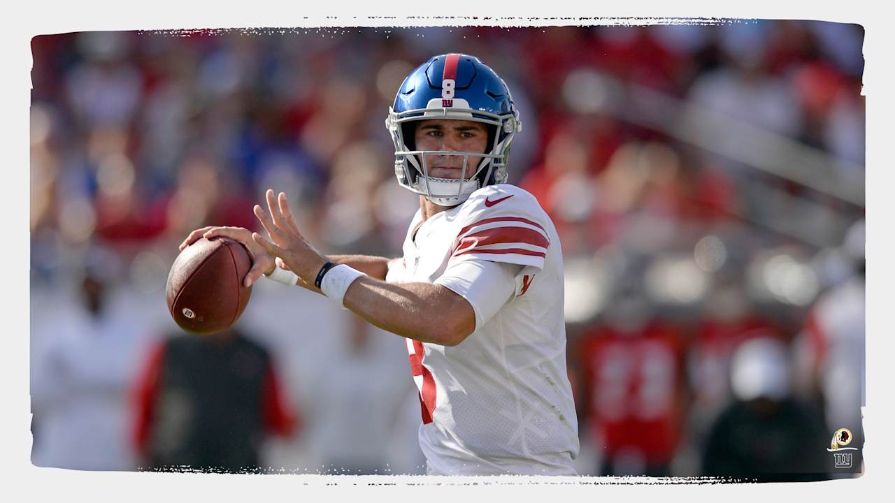 Know Your Opponent: New York Giants, Week 4