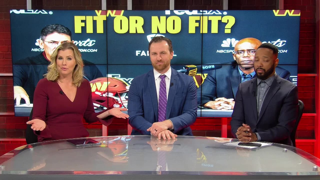 'You want good players' | Fit or No Fit