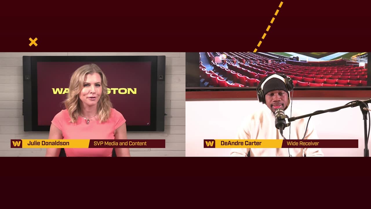 Exit Interview | DeAndre Carter