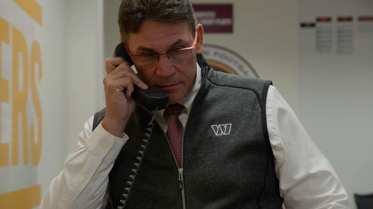 Rivera reflects on 'euphoria' of unforgettable phone calls with draft picks