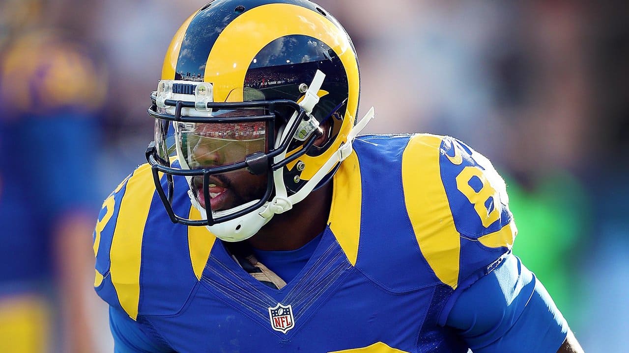 Redskins Sign Brian Quick