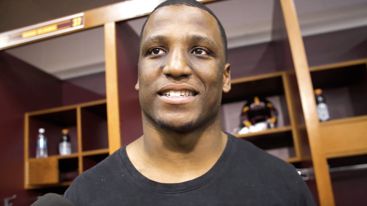 Jeremy Reaves | "It's always room to get better"