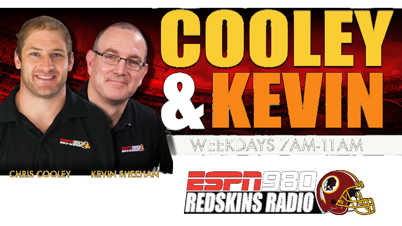 ESPN 980: John Riggins with Cooley and Kevin