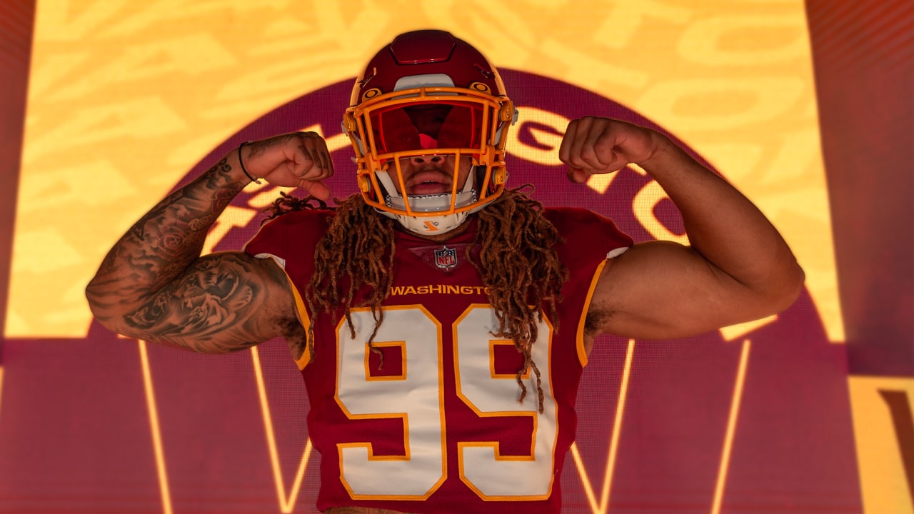 The Key Ingredient To Growth On Washington's Defensive Line