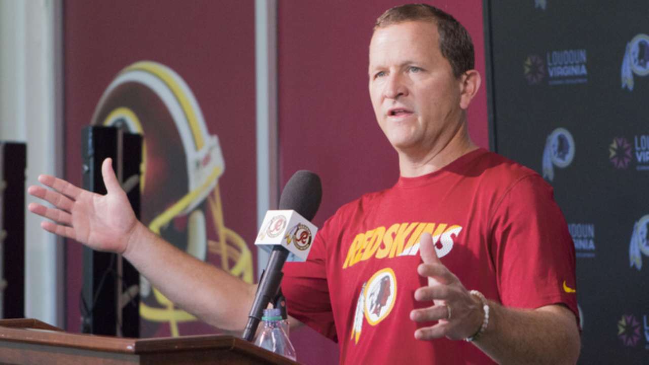 WATCH LIVE: Joe Barry At The Podium