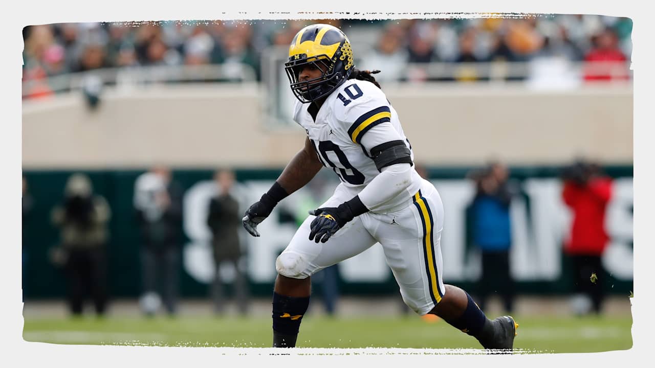 Prospect Profiles: Linebacker Devin Bush Could Follow In His Father's ...