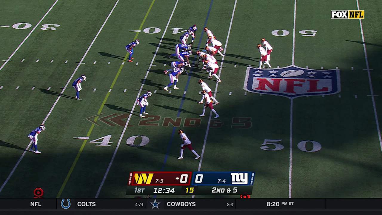 Brian Robinson Jr.'s best plays in 111-yard game Week 13