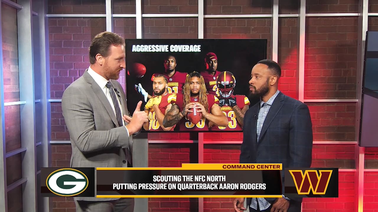 'Let this defensive line, this vaunted group eat' | Behind Enemy Lines