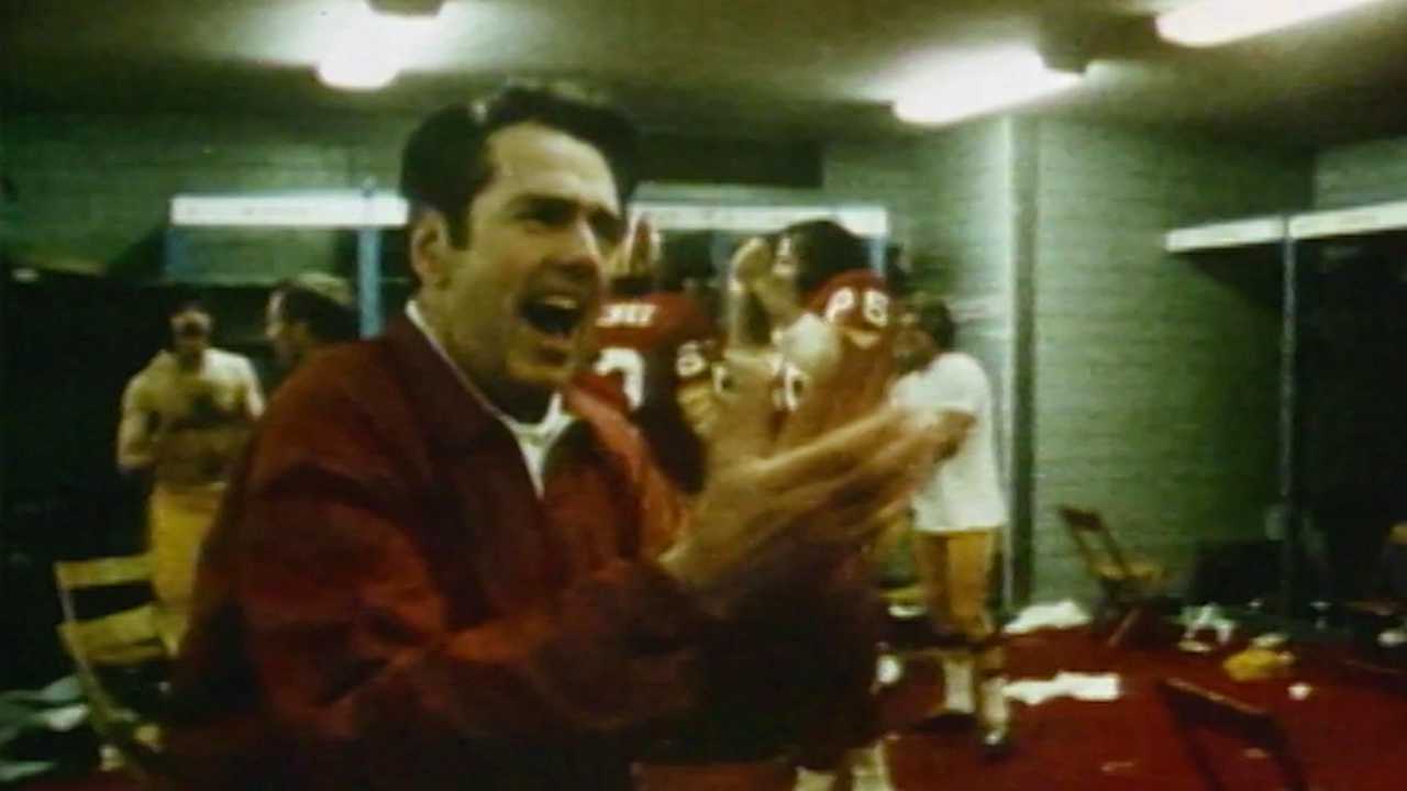 Chronicles: Players Look Back At George Allen Pt.2