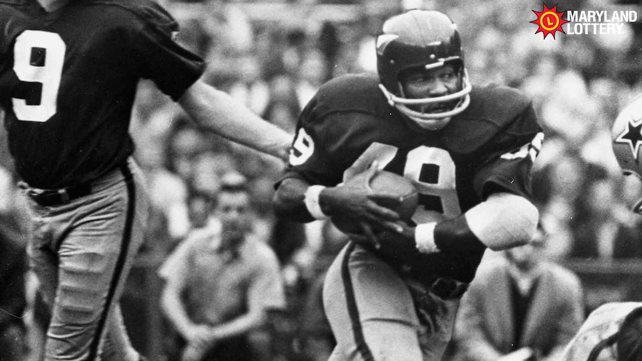 Rewarding Moments In Washington History: Bobby Mitchell Sets a ...