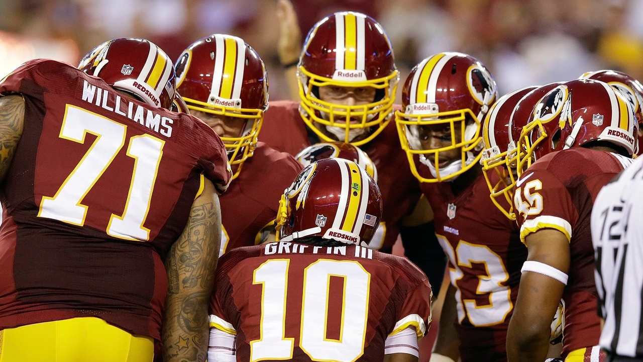 Top-13 Redskins Moments Through Week 6