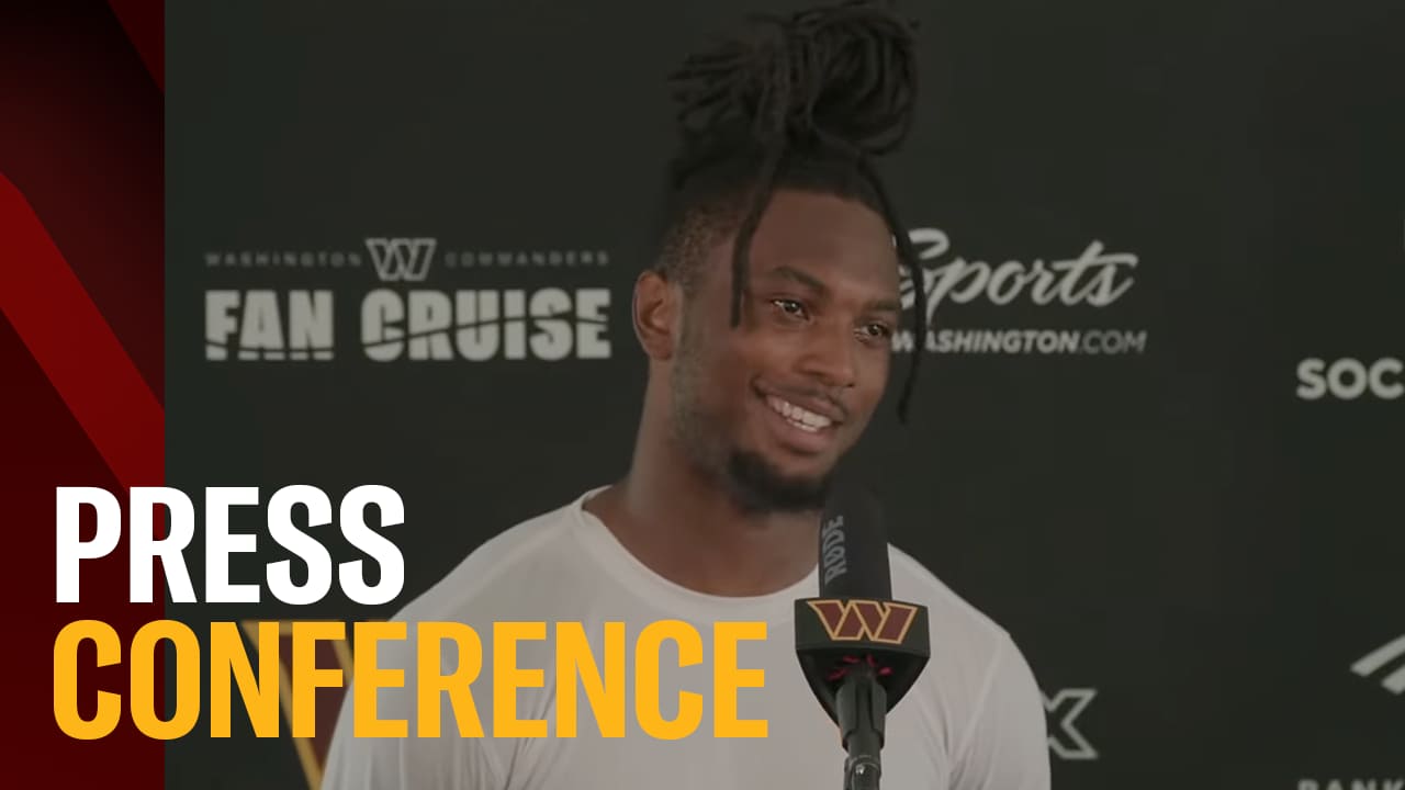 Kam Curl Press Conference | "You know, you always get better everyday"