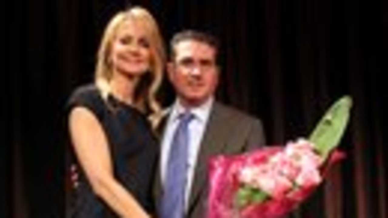 Dan, Tanya Snyder Honored By NCMEC