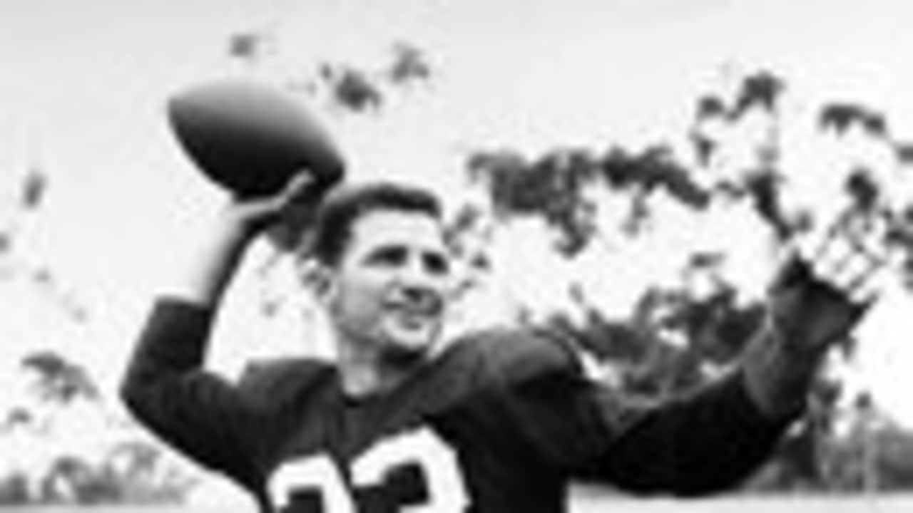 Celebrating Sammy Baugh's 101st Birthday