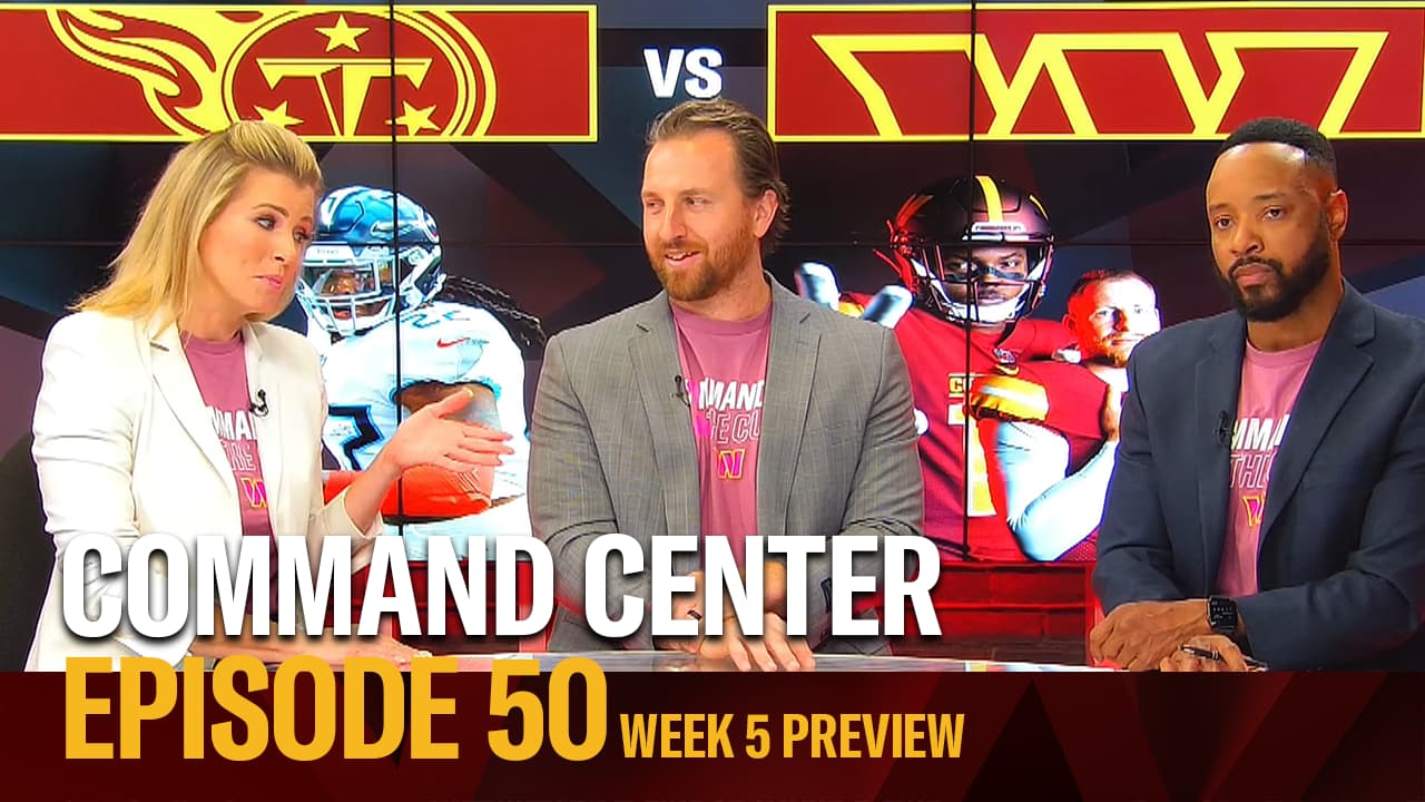 Command Center | Episode 50